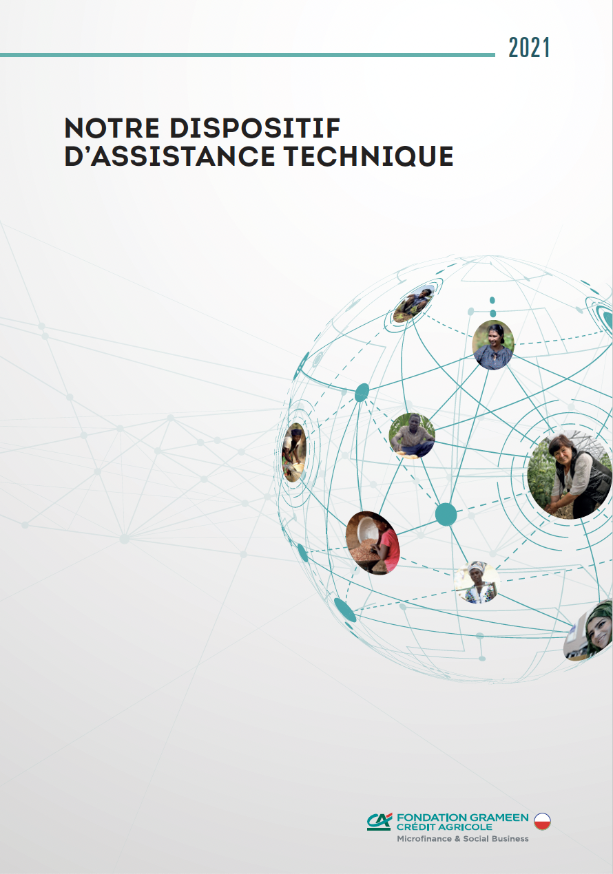 Livre blanc Assistance Technique - Fondation Grameen Crédit-Agricole