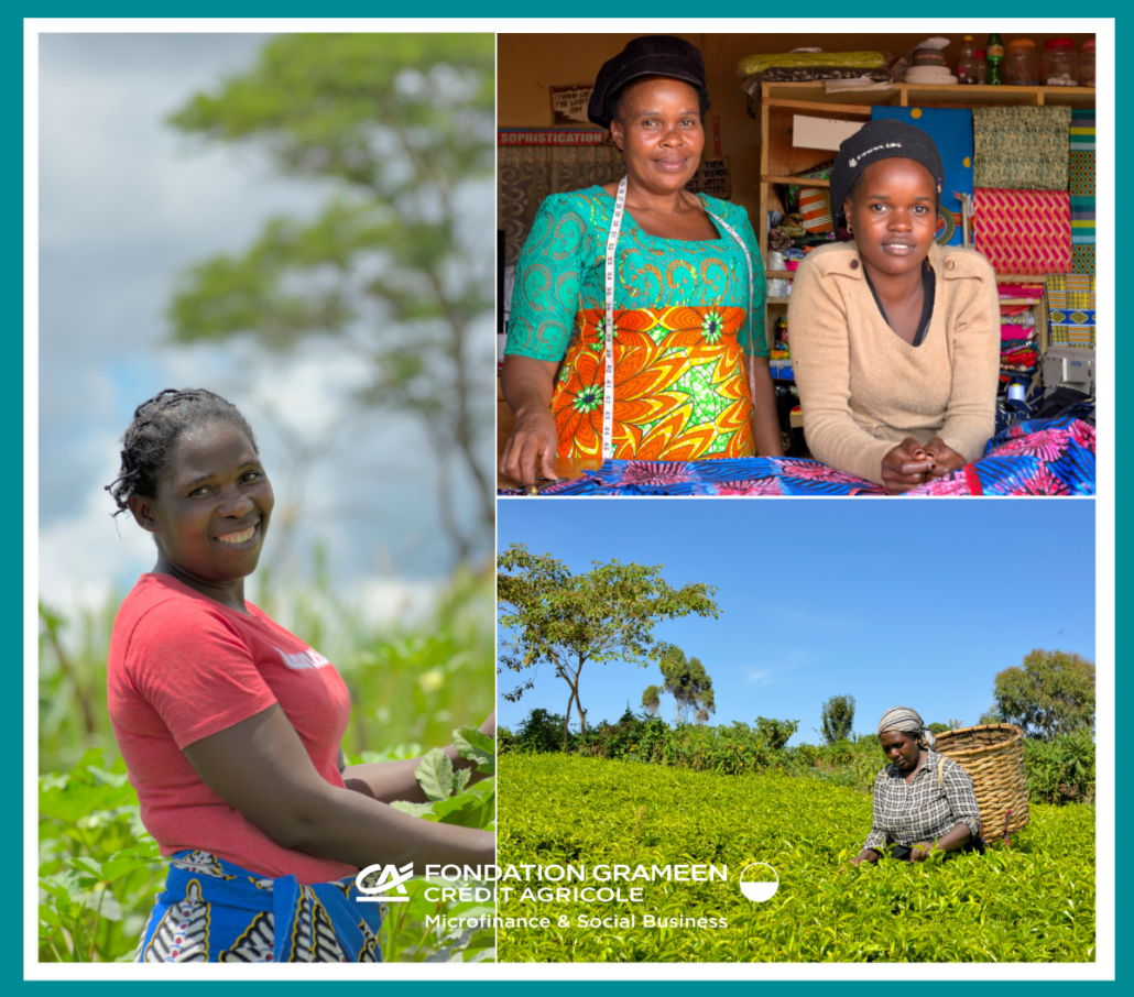 La Fondation Grameen Crédit Agricole et Proparco unissent leurs forces ...